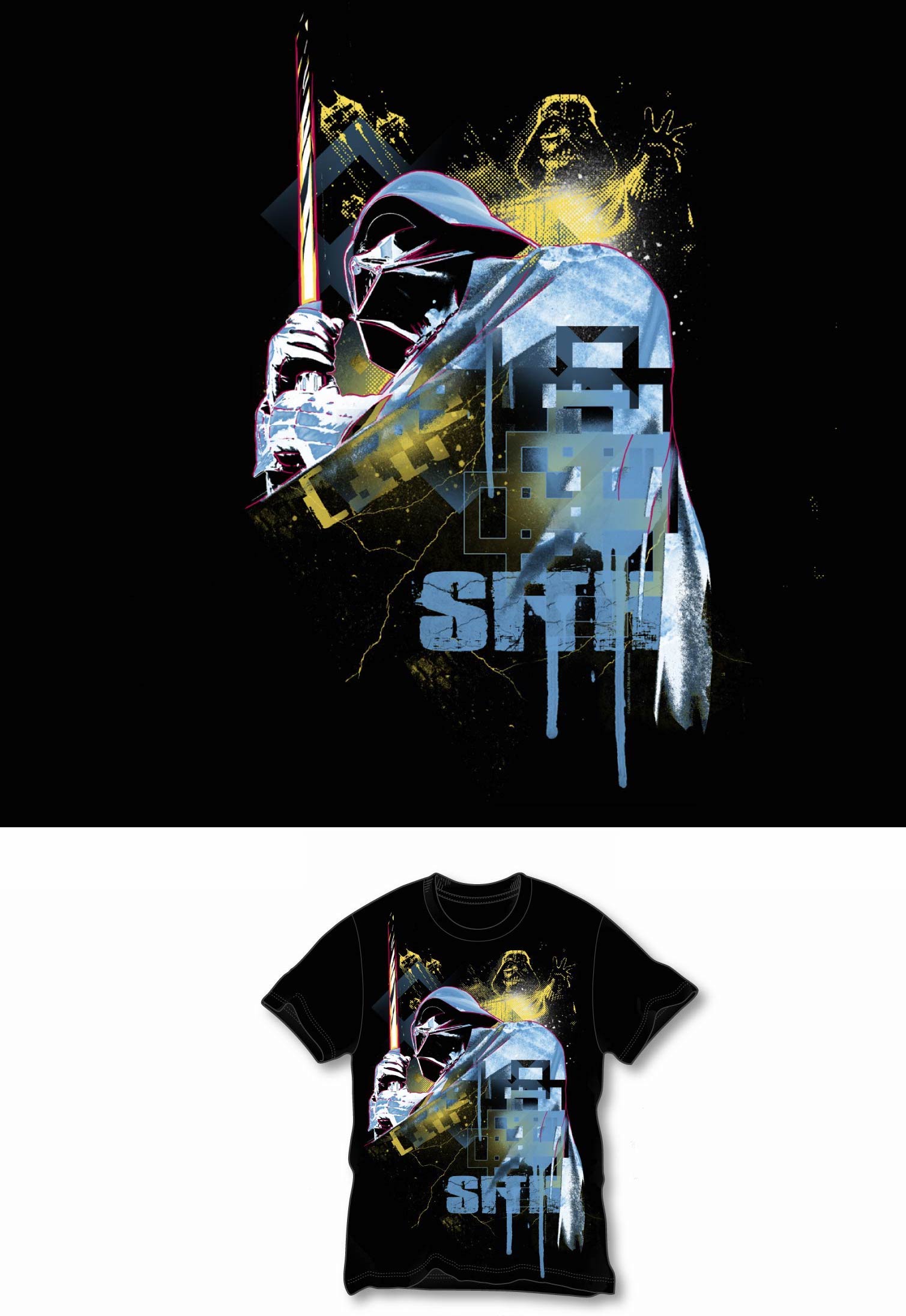 Design – ERIC PINEDA ART